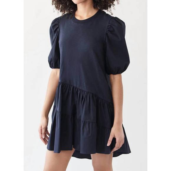 cinq a sept | Dresses | New Cinq A Sept Caitlin Mini Dress In Navy ...